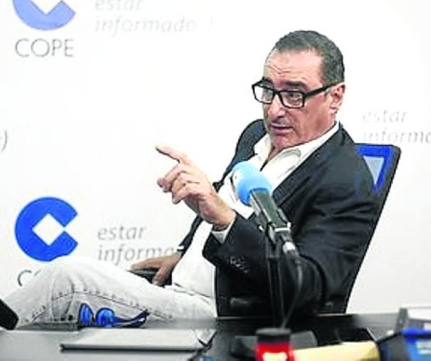 Carlos Herrera vuelve al 'prime time' | El Diario Vasco