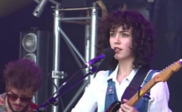 La juvenil crudeza de Nuria Graham | El Diario Vasco