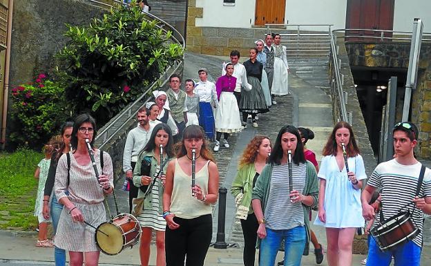 Marlik eta Nogen taldeen kontzertua | El Diario Vasco