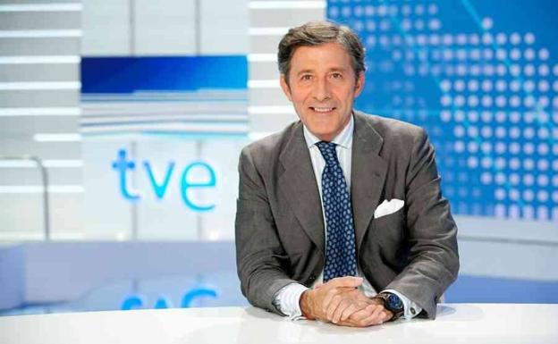 Jesús Álvarez, un histórico de TVE, deja de presentar los deportes en ...