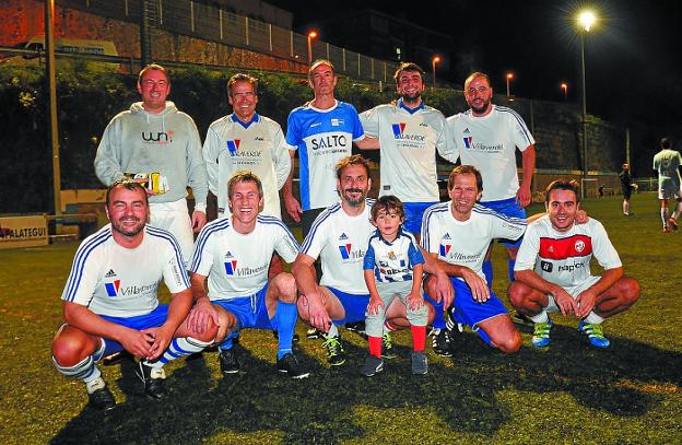 El primer triunfo del año bien vale un liderato | El Diario Vasco