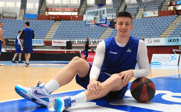 Rebec: «Cuando vine pocos creían en nosotros» | El Diario Vasco