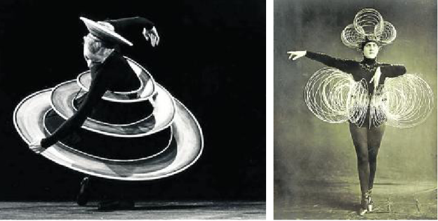 El ballet visionario de la Bauhaus llega a Bilbao | El Diario Vasco