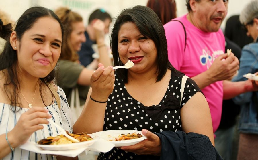 Fotos: Sabores del mundo | El Diario Vasco