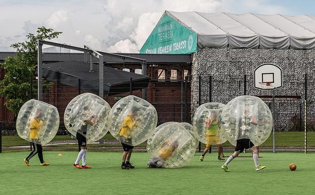 Los 11 deportes más raros del mundo | El Diario Vasco