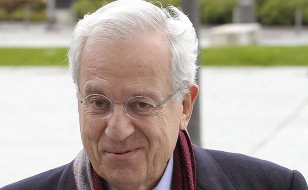 Jaime Ignacio Del Burgo: «Nadie puede exigir al PP consenso para ayudar ...