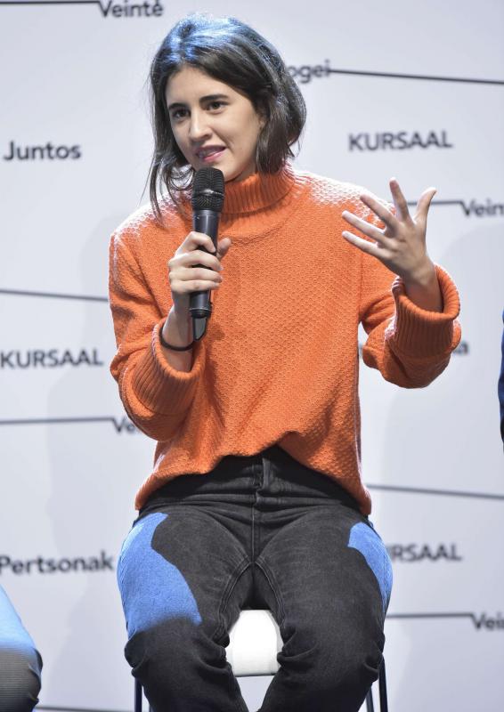 Izaro: «El oído, como el paladar, hay que ir haciéndolo» | El Diario Vasco