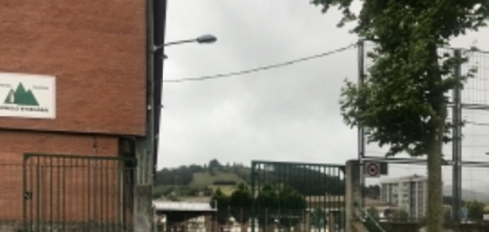 Abian da Karmelo Etxegarai Ikastolaren Perdillegiko eraikinaren irisgarritasuna hobetzeko ...