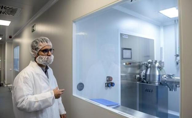 Faes Farma invertirá 150 millones y creará 200 empleos en una nueva ...