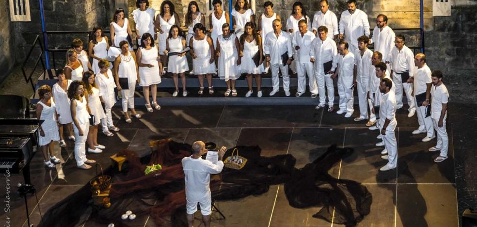 El concierto 'Sorotan Bele gogoan' sobresale en la agenda cultural de ...