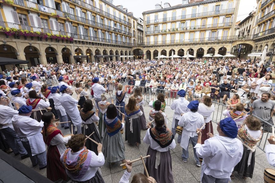 Fotos: Agur a una semana Grande | El Diario Vasco
