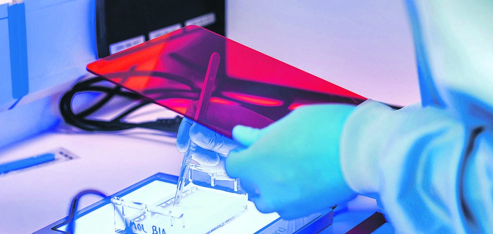 TAAV Biomanufacturing Solutions produce un tipo de ADN sintético ...