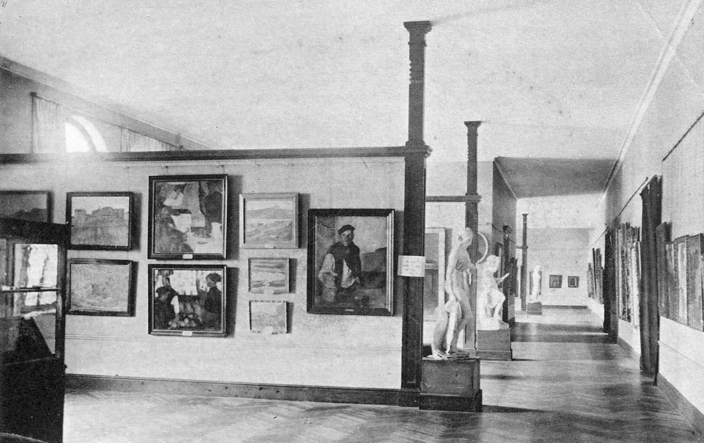 Fotos: El Museo de San Telmo cumple 120 años | El Diario Vasco
