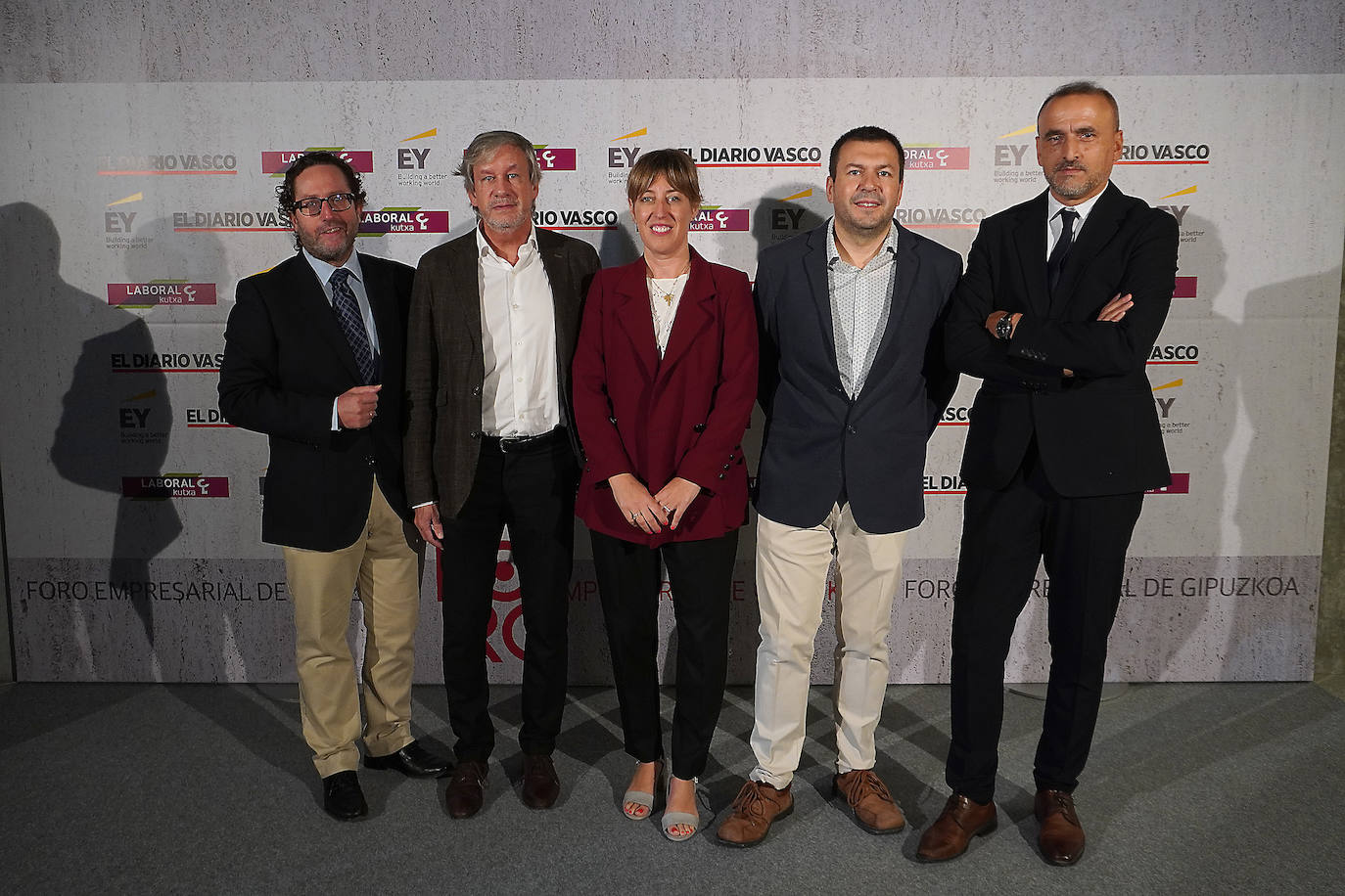 XIII Foro Empresarial de Gipuzkoa: La biociencia abarrota la Cámara de ...