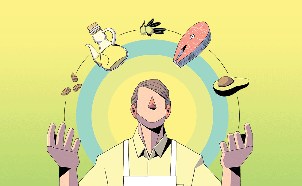 Nutrición. Dietas y hábitos saludables | El Diario Vasco