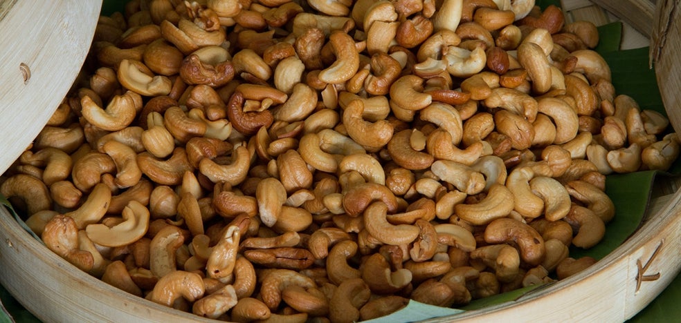 5 formas de utilizar anacardos en la cocina | El Diario Vasco