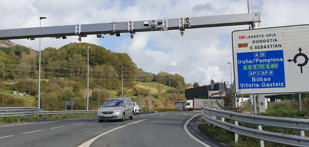 Andoain: Bidegi aclara que el peaje entre la N-I y la A-15 será ...