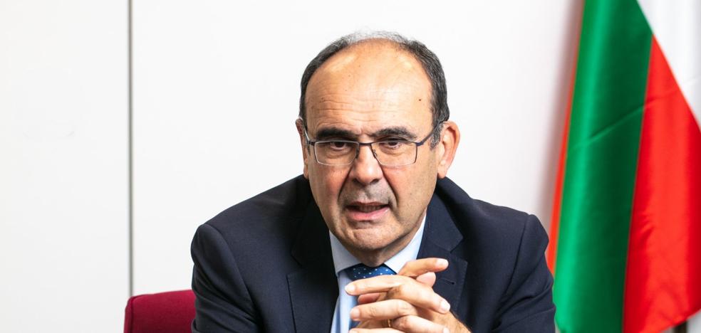 Jaime Tapia: «Hay presos de ETA que estarían dispuestos a esclarecer la ...