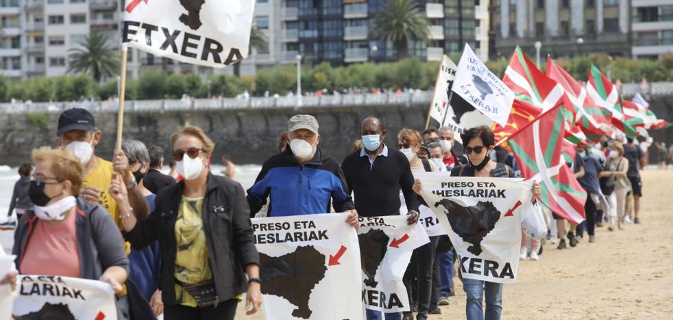 Colectivos de familiares de presos de ETA dan por finalizada la ...