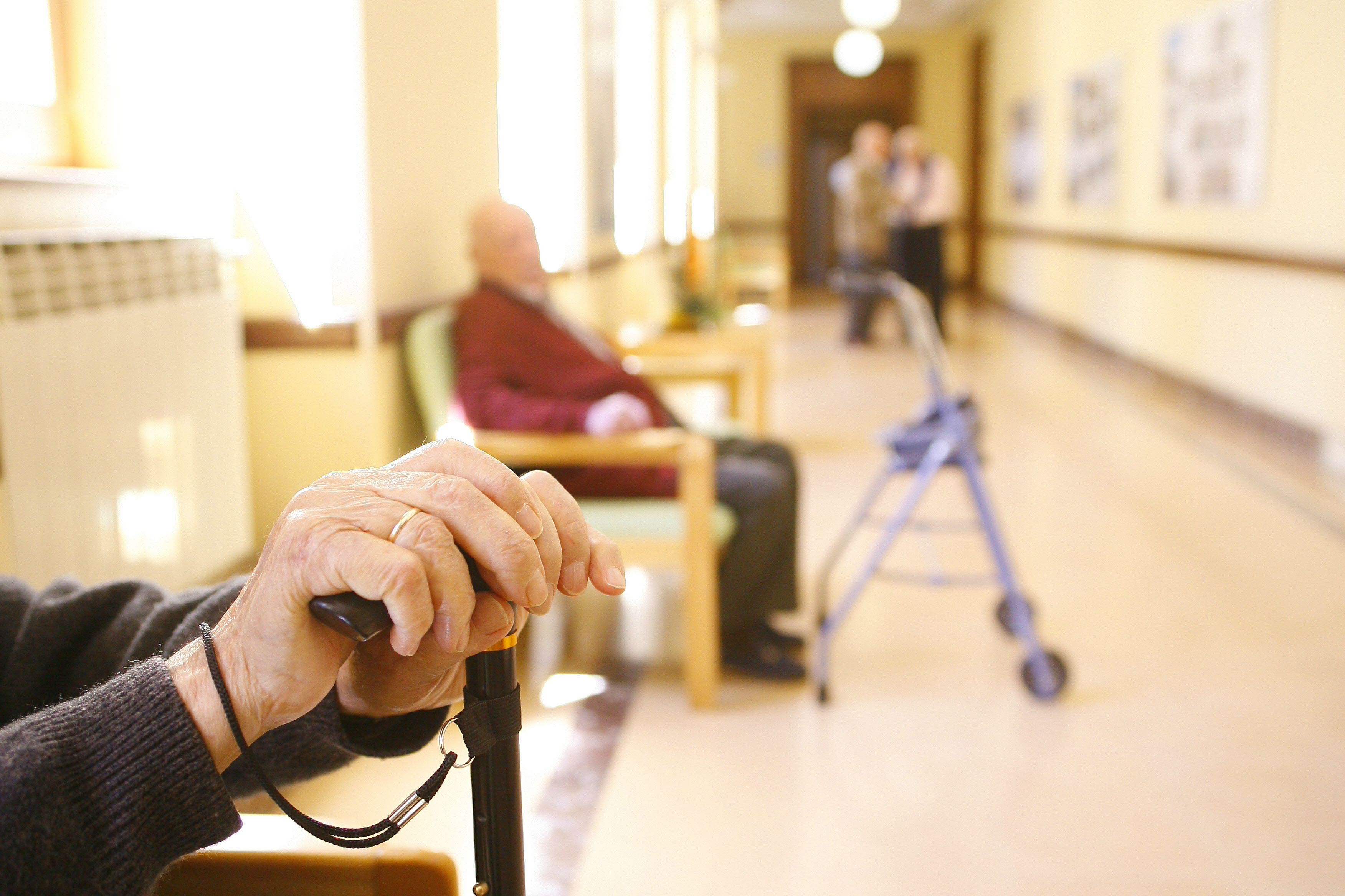 La fragilidad afecta a gran parte de los mayores de 70 años | El Diario ...