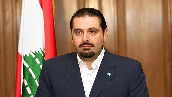 El exprimer ministro Saad al Hariri regresa a Líbano | El Diario Vasco