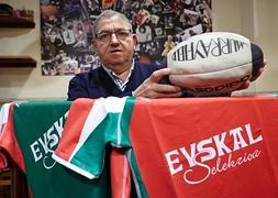 Veintisiete años de pasión ovalada | El Diario Vasco