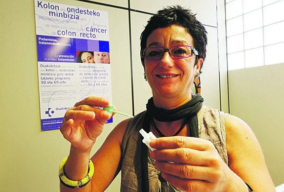 El test del cáncer de colon logra detectar 1.798 tumores en cinco años ...