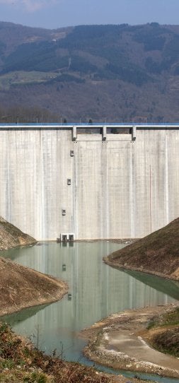 Ibiur estará lista para dar agua a partir del verano | El Diario Vasco