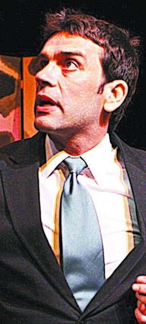 «Con los personajes de Pinter nunca sabes lo que puede pasar» | El ...